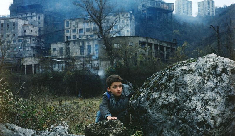 Partisan (2015) Movie Review from Eye for Film