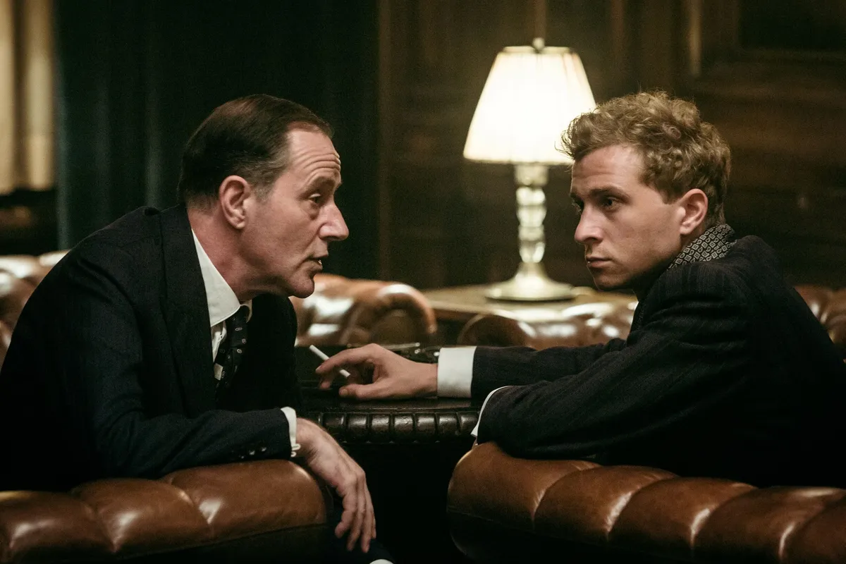 Labyrinth Of Peace (2020) Movie Review from Eye for Film