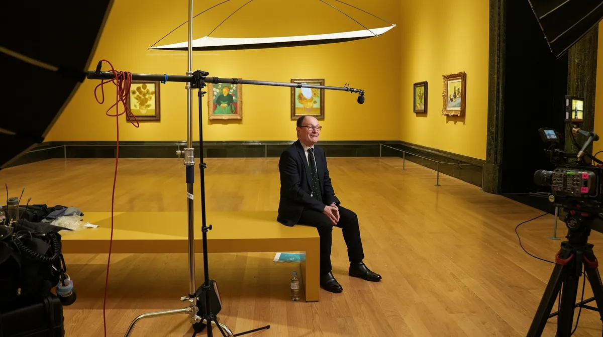 Van Gogh: Poets & Lovers (2024) Movie Review from Eye for Film