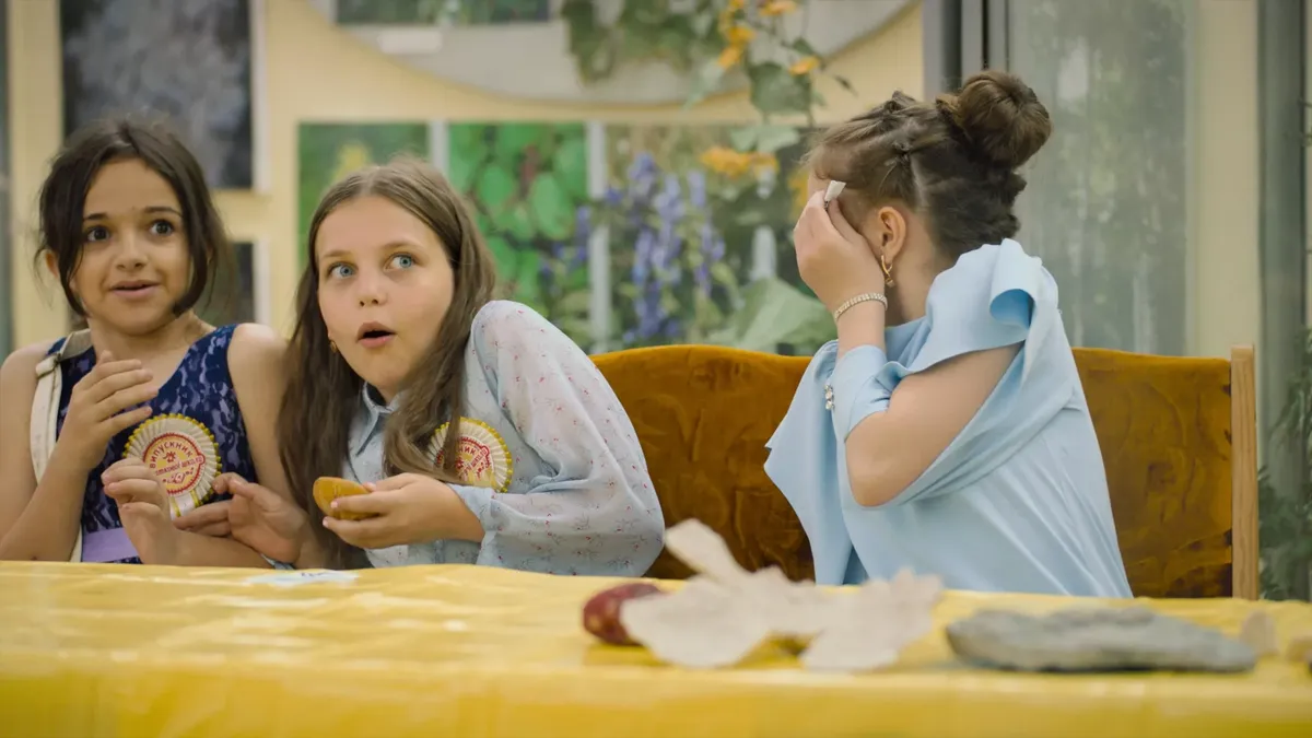 Paleontology Lesson (2025) Movie Review from Eye for Film