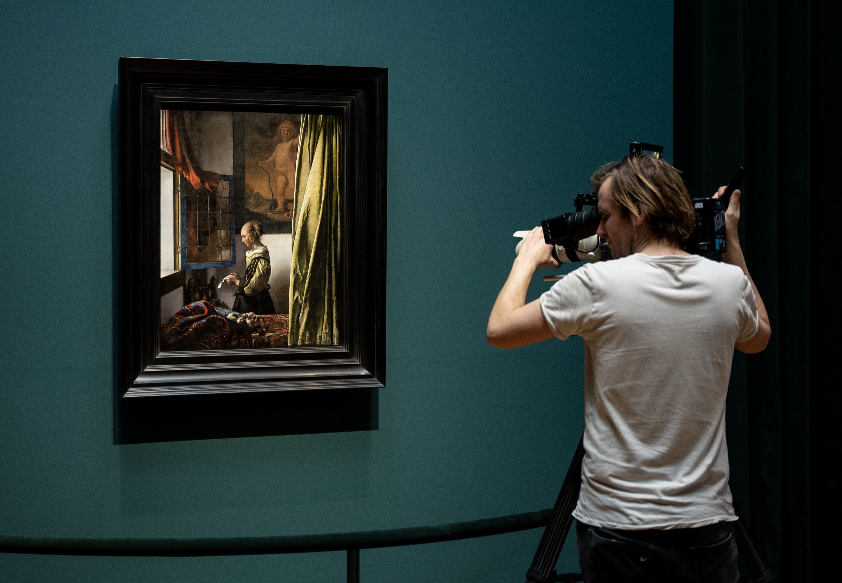 Eye For Film: Vermeer: The Greatest Exhibition