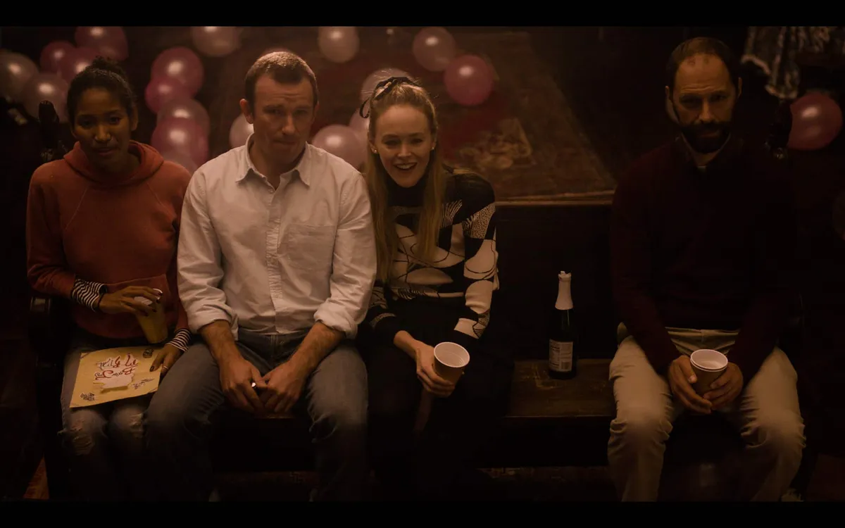 The Falling World (2022) Movie Review from Eye for Film