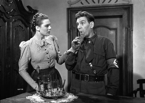 The Goose Steps Out (1942) Movie Review from Eye for Film