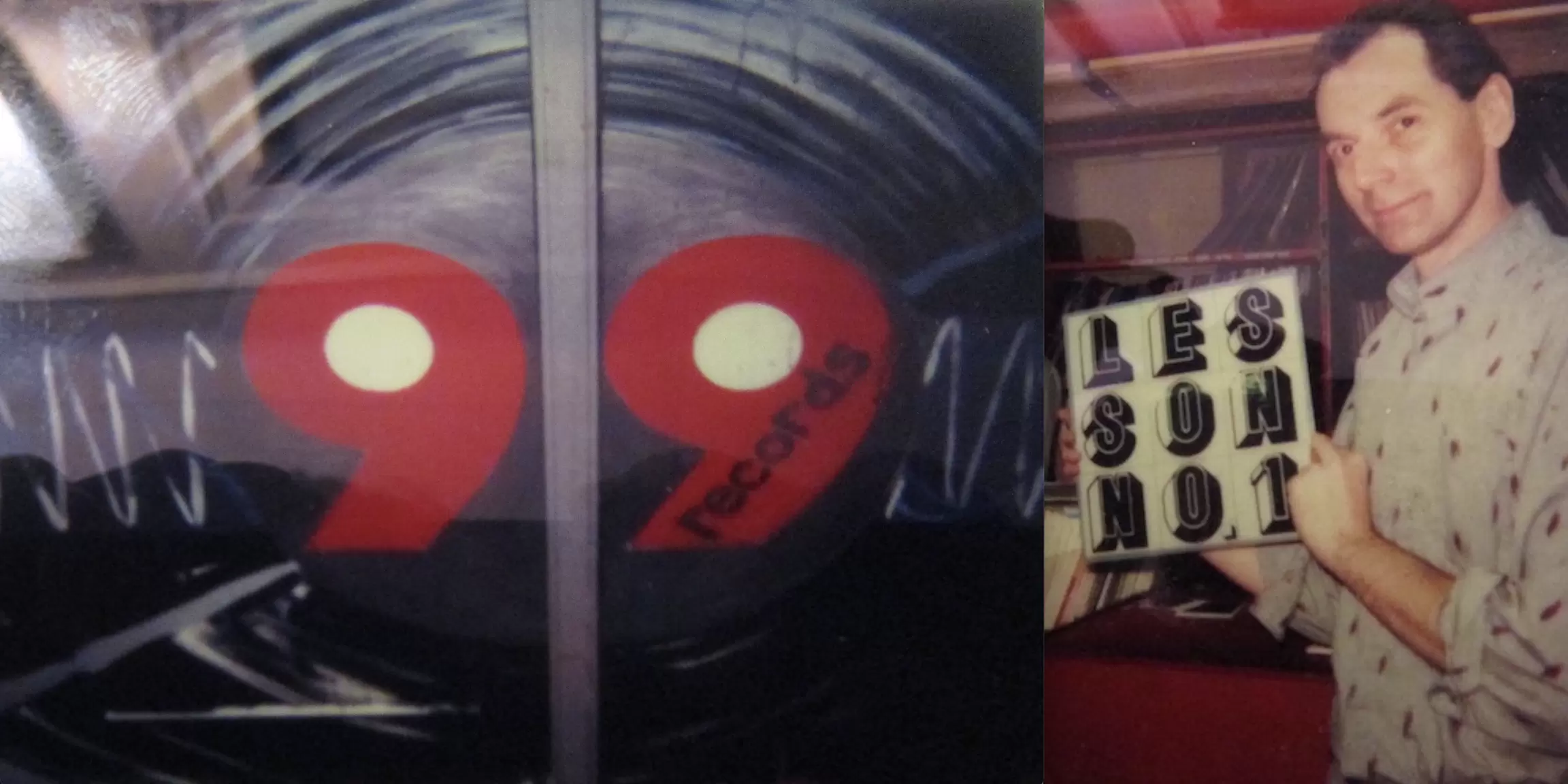 Eye For Film: Glenn Branca Lesson No. 1 (99-01 EP)
