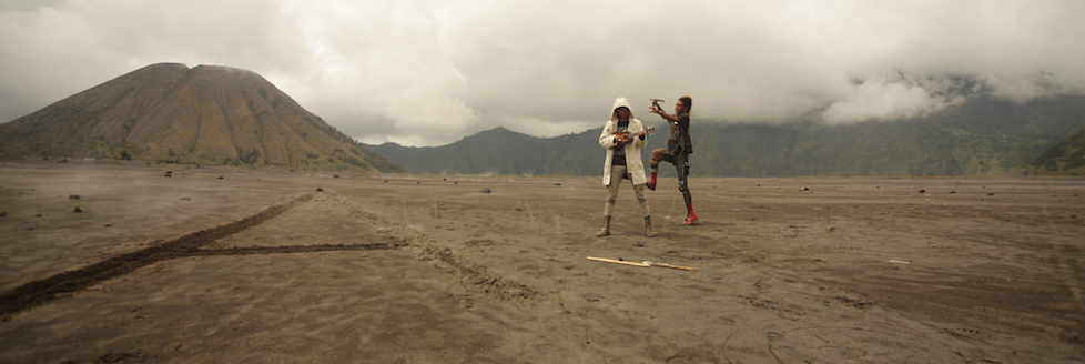 A Punk Daydream (2018) Movie Review from Eye for Film