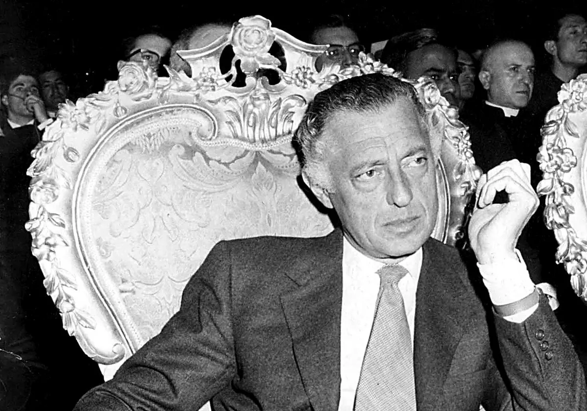 Agnelli (2018) Movie Review from Eye for Film