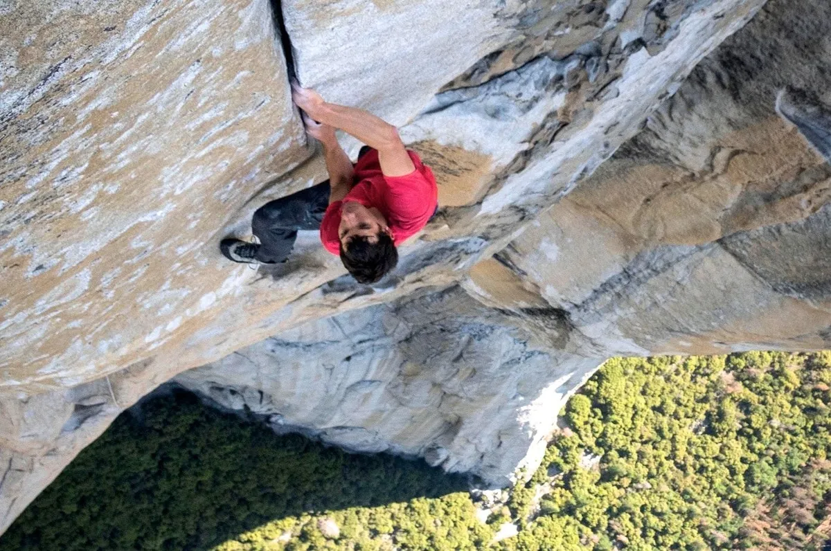 Free Solo (2018) Movie Review from Eye for Film