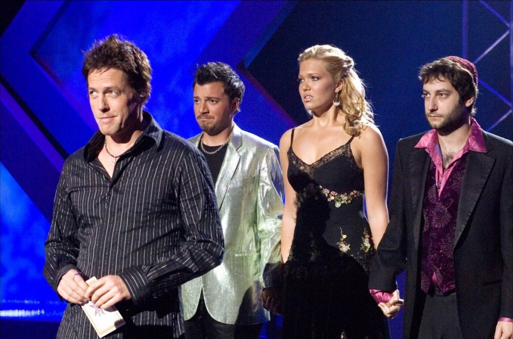 American Dreamz (2006) Movie Review from Eye for Film