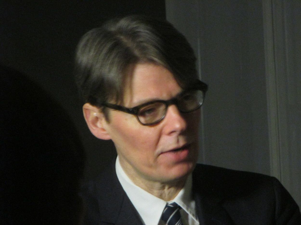 Eye For Film: Andrew Bolton