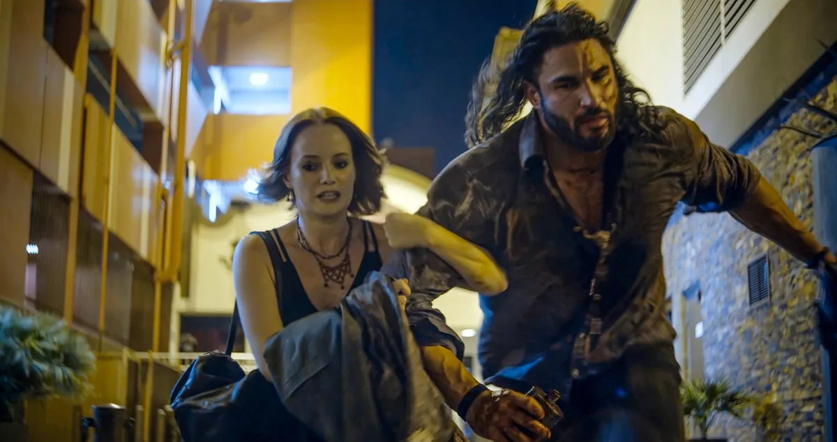 Blood From Stone (2020) Movie Review from Eye for Film