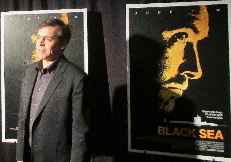 Eye For Film: Charles Steel