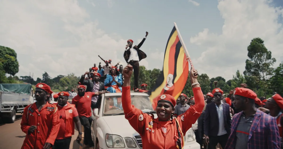 Bobi Wine: The People’s President (2022) Movie Review from Eye for Film