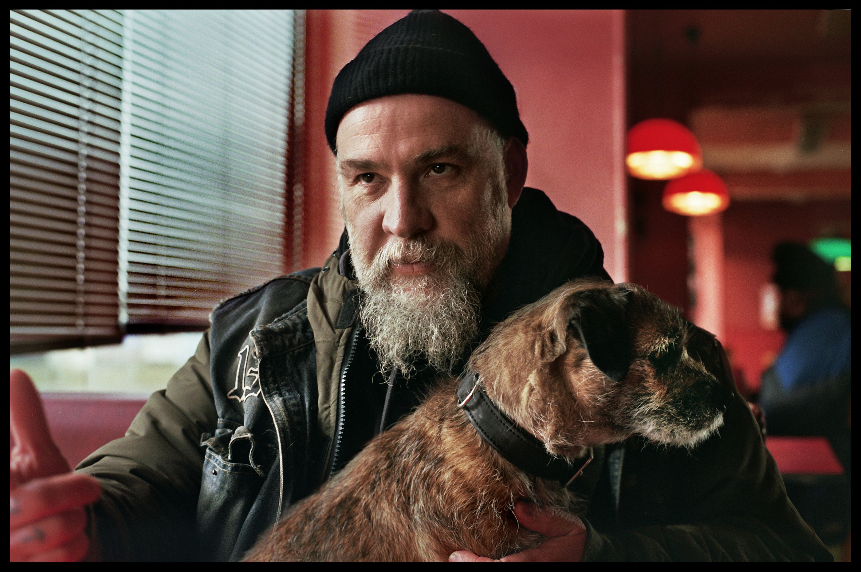 Eye For Film: Bouli Lanners and friend