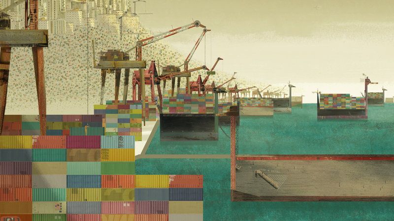 The Boy And The World (2013) Movie Review from Eye for Film