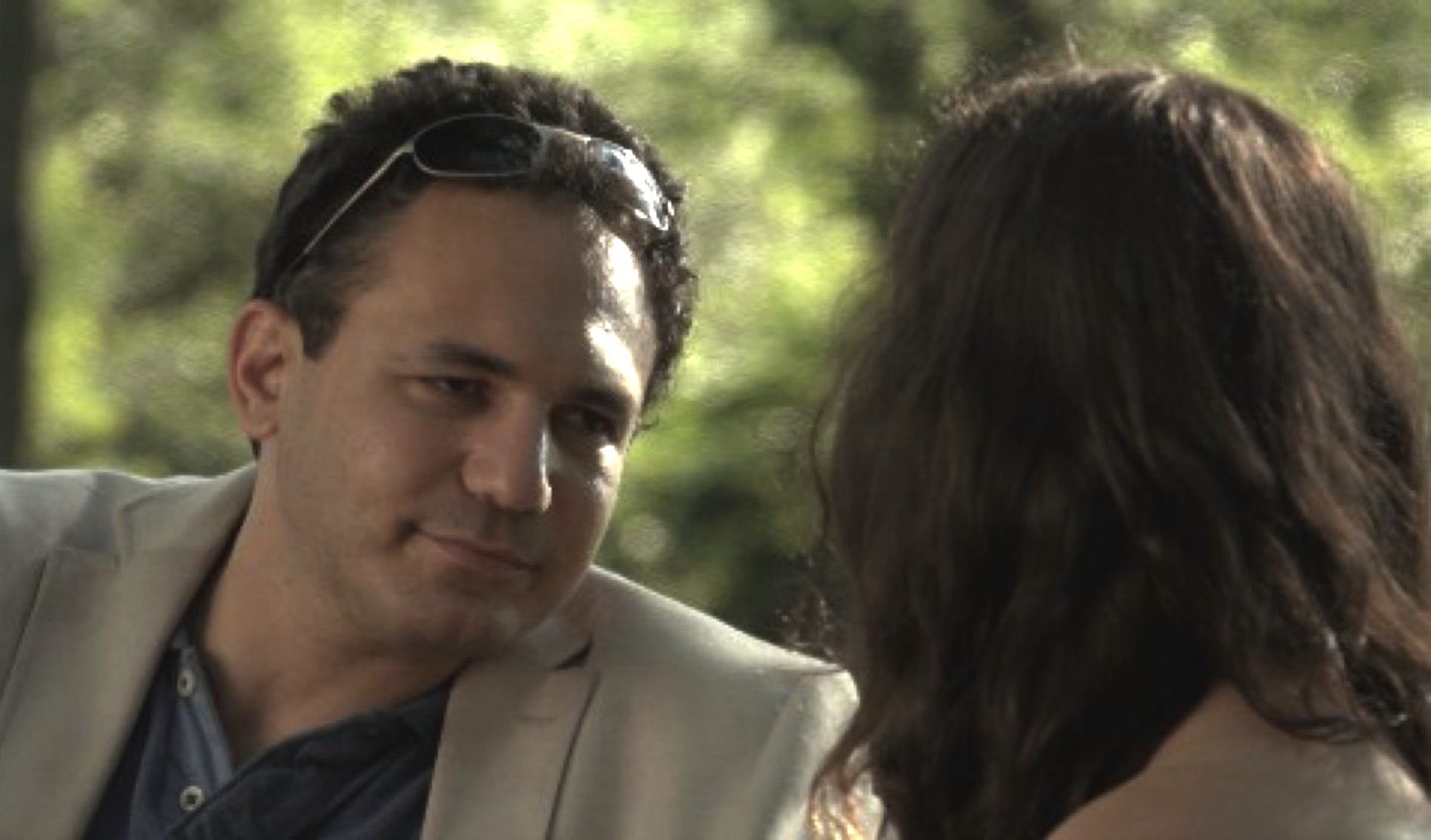 Eye For Film: Brandon Polansky and Samantha Elisofon in Keep The Change 2