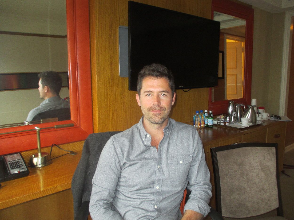 Eye For Film: Bryan Sipe