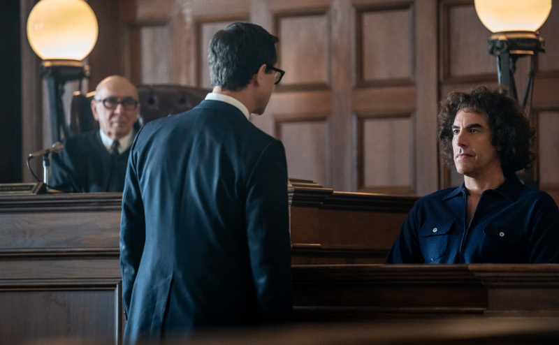 The Trial of the Chicago 7 (2020) Movie Review from Eye for Film