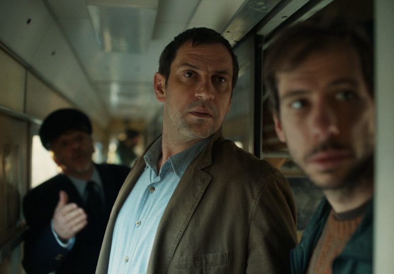 The Man Who Could Not Remain Silent (2024) Movie Review from Eye for Film