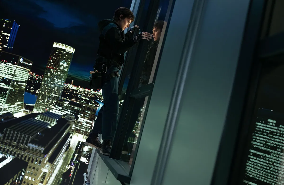 Cleaner (2025) Movie Review from Eye for Film