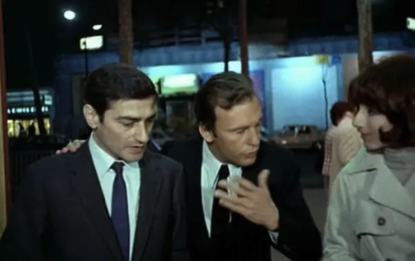 Eye For Film: Charles Denner, Jean-Louis Trintignant and Judith Magre