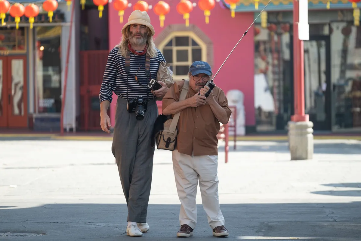 Poolman (2023) Movie Review from Eye for Film