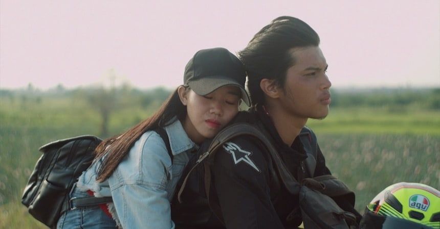 Coalesce (2020) Movie Review from Eye for Film