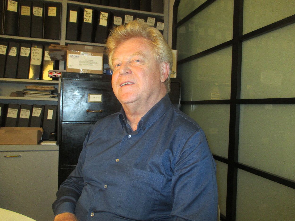 Eye For Film: Colin MacCabe