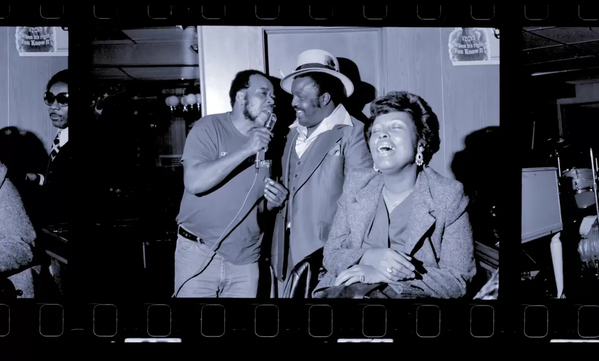 Bonnie Blue: James Cotton’s Life In The Blues (2025) Movie Review from ...