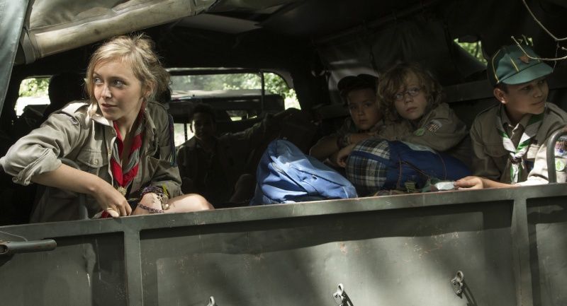 Cub (2014) Movie Review from Eye for Film