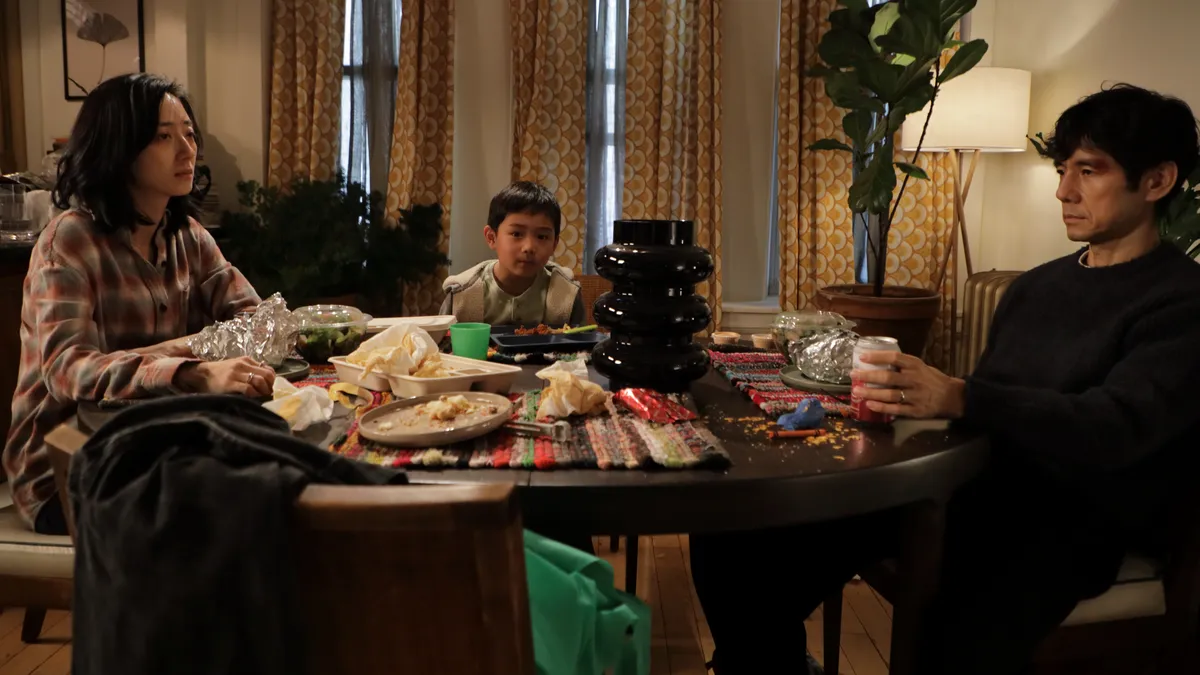 Dear Stranger (2025) Movie Review from Eye for Film