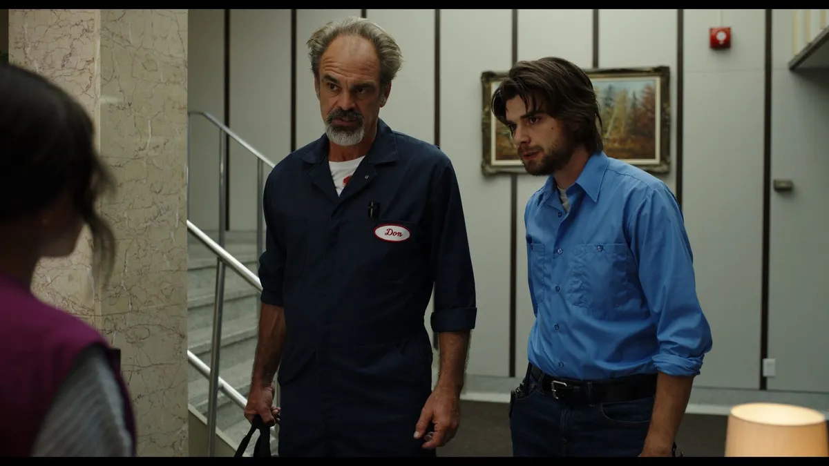 Scared Shitless (2024) Movie Review from Eye for Film