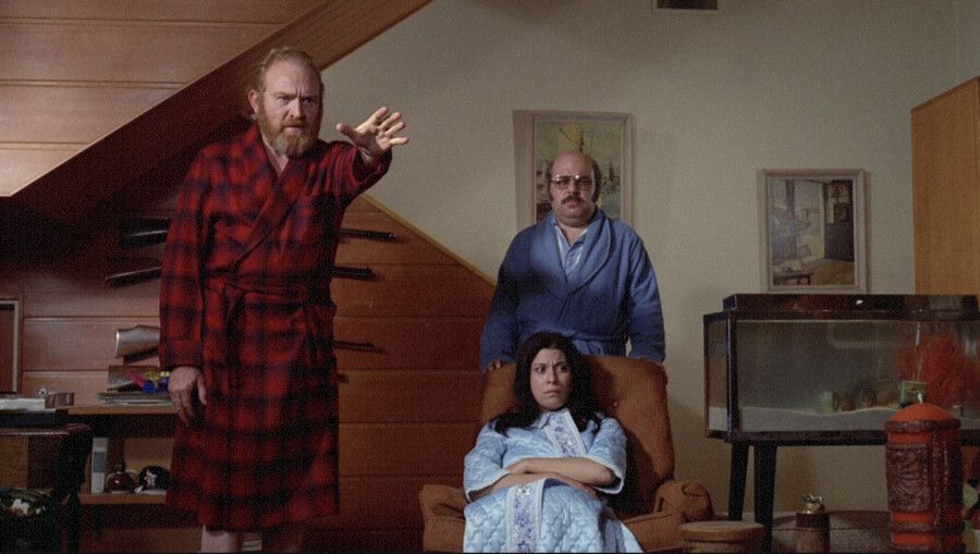 Devil Times Five (1974) Movie Review from Eye for Film