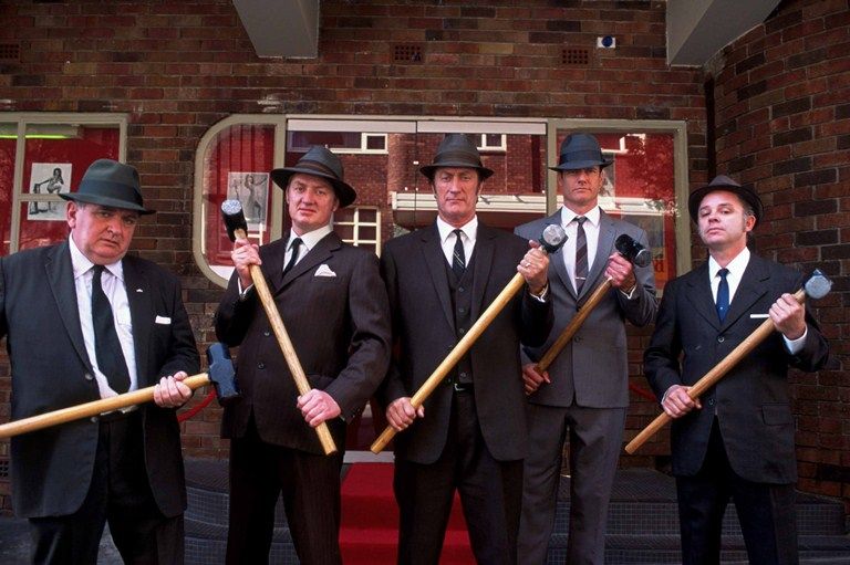 Dirty Deeds (2002) Movie Review from Eye for Film