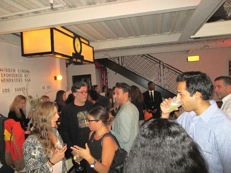 Eye For Film: Dylan Harvey and Ian Roderick Gray