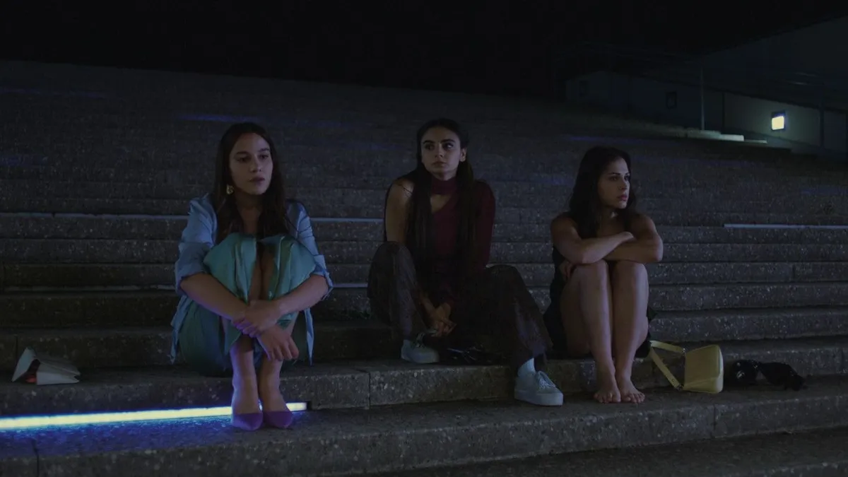 Elaha (2023) Movie Review from Eye for Film