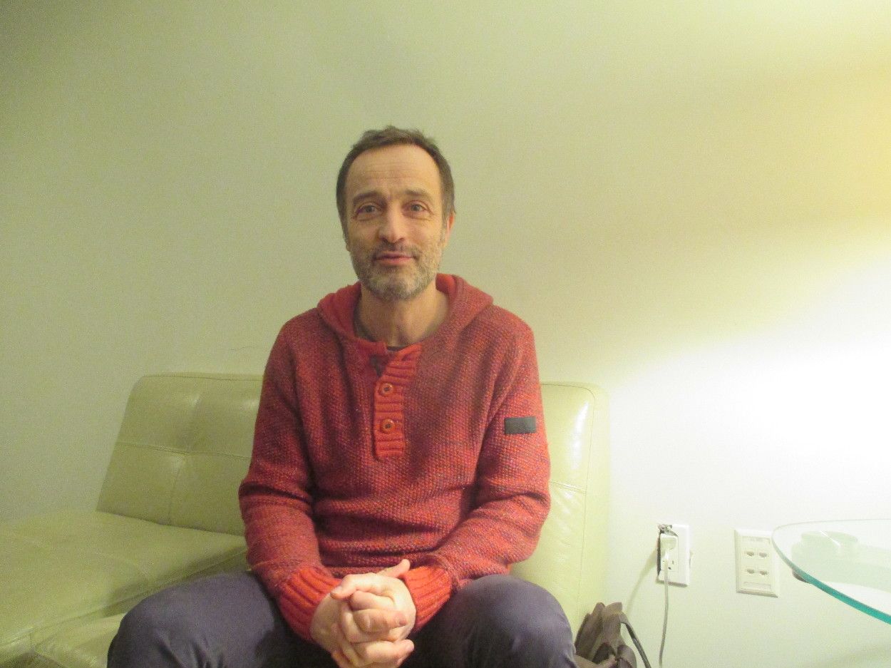 Eye For Film: Emmanuel Bourdieu