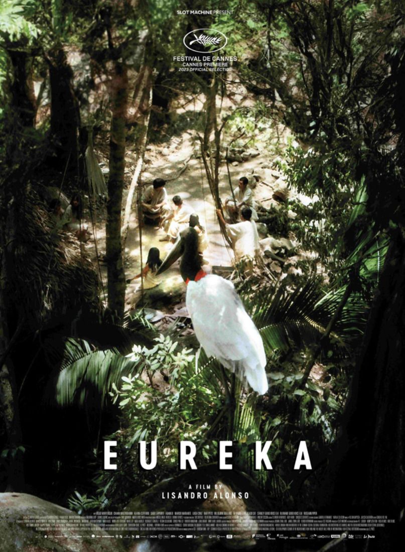 Eye For Film: Eureka poster