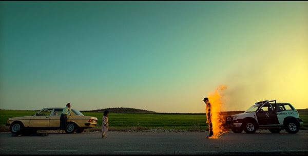 Everyone Will Burn (2012) Movie Review from Eye for Film