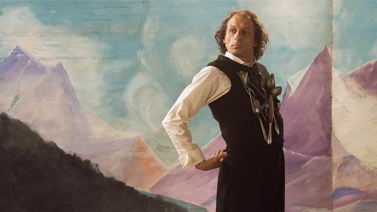 The Magnet Man (2023) Movie Review from Eye for Film