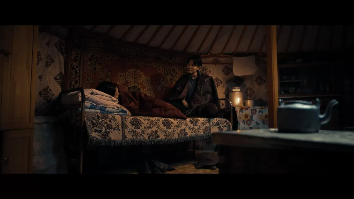 White Flag (2023) Movie Review from Eye for Film