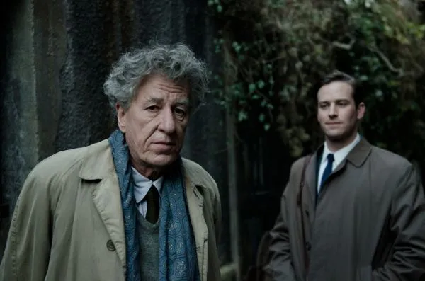 Final Portrait (2017) Movie Review from Eye for Film