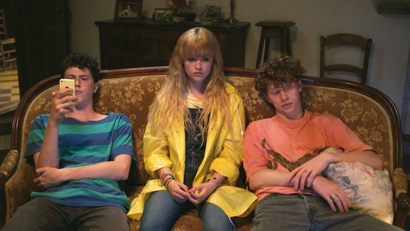 Eye For Film: Finnegan Oldfield, Marilyn Lima and Fred Hotier