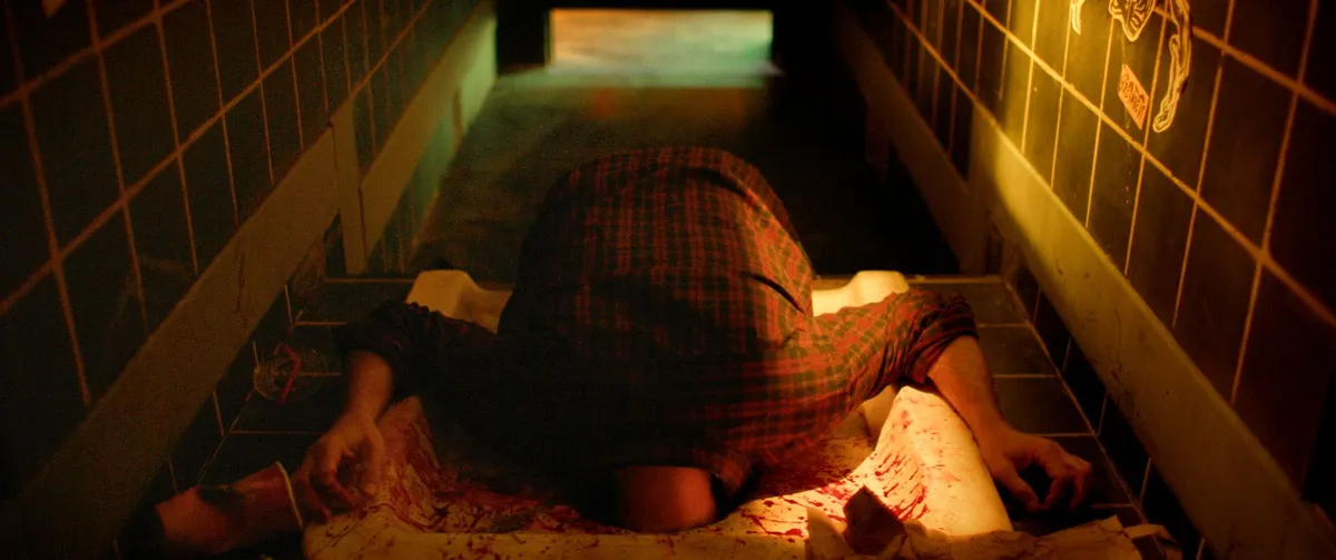 Flush (2025) Movie Review from Eye for Film