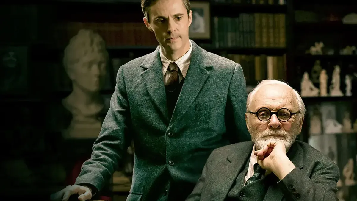Freud’s Last Session (2023) Movie Review from Eye for Film