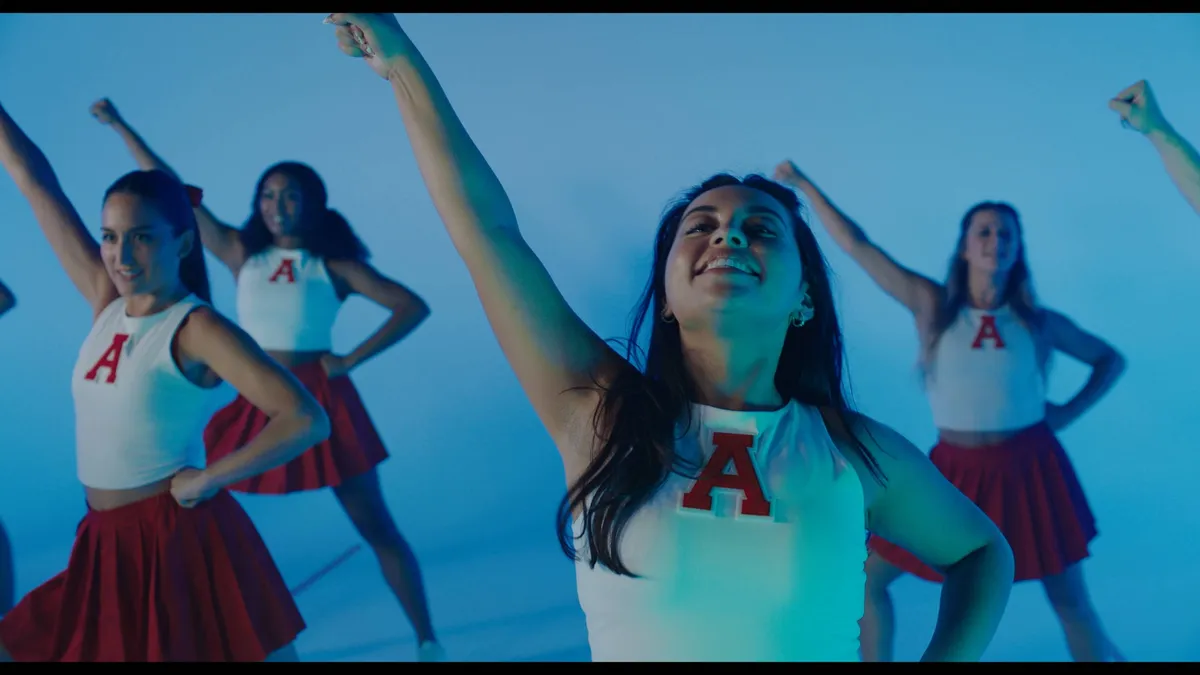 Give Me An A (2022) Movie Review from Eye for Film