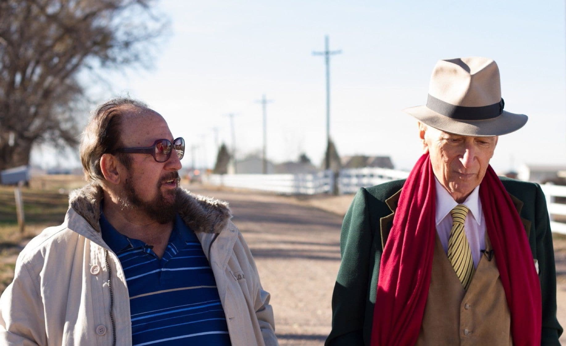 Eye For Film: Gay Talese and Gerald Foos