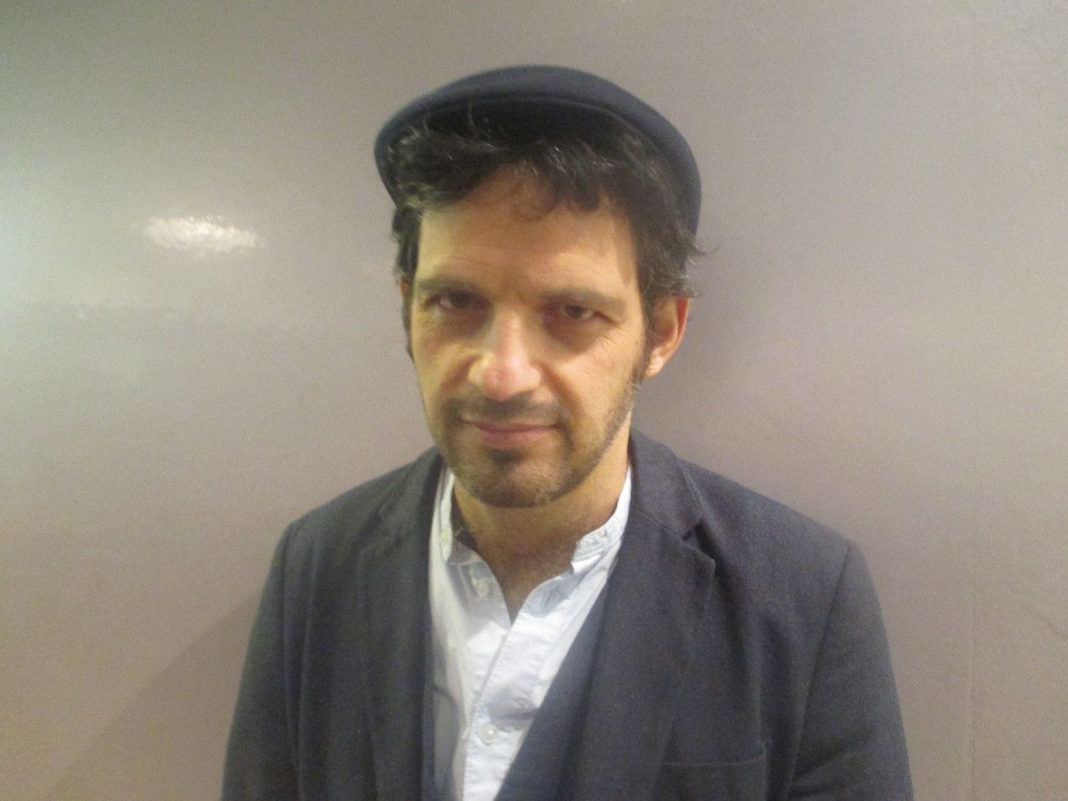 Eye For Film: Géza Röhrig 12