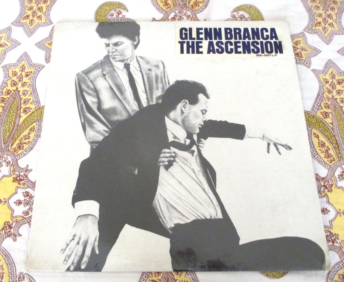 Eye For Film: Glenn Branca The Ascension 3