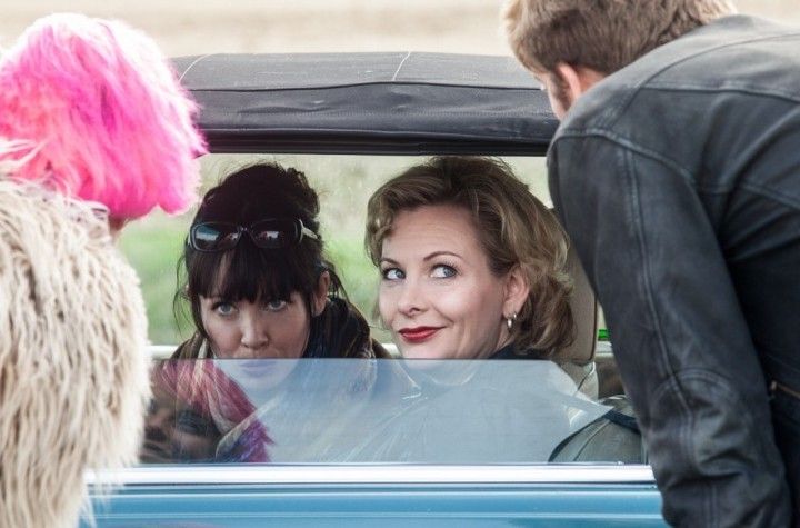 Hello Sunshine (2013) Movie Review from Eye for Film