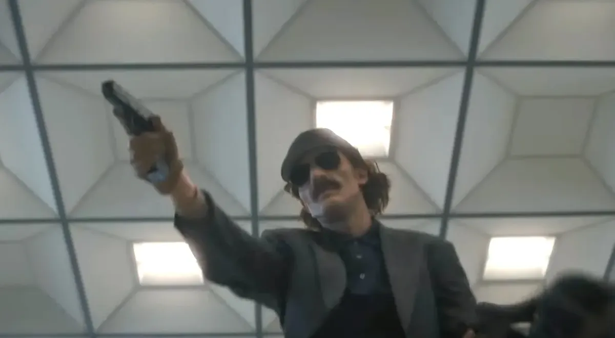 How To Rob A Bank (2024) Movie Review from Eye for Film